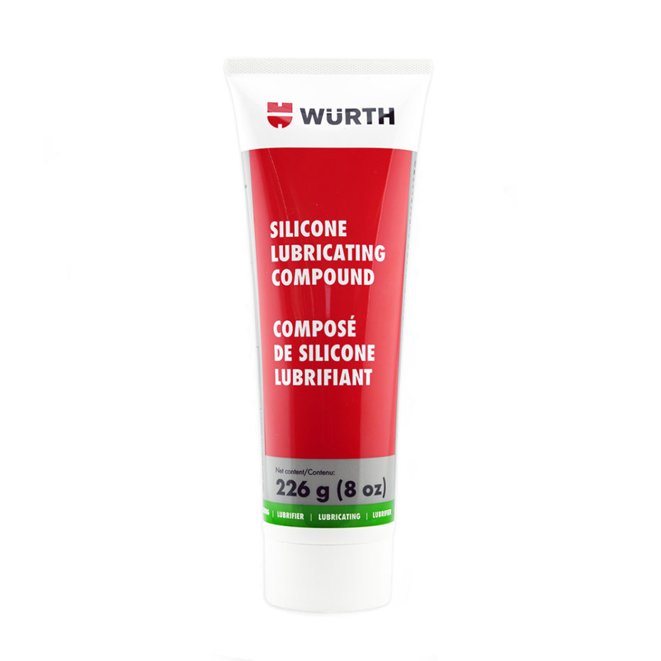 Wurth Silicone Lubricating Compound – Goodspeed Motoring