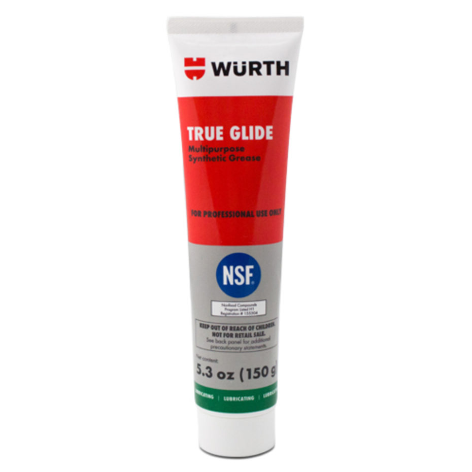 Wurth True Glide Multipurpose Synthetic Grease – Goodspeed Motoring