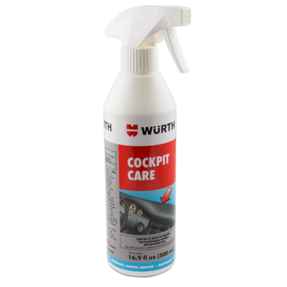 Wurth Air Conditioning Intake Refresher Kit – Goodspeed Motoring