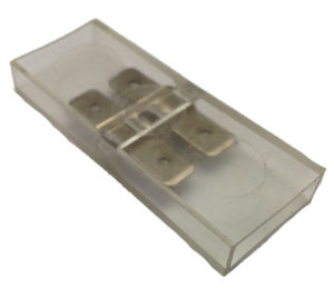 Weco 407 Insulated Tab Terminal Strip 4 Connector – Goodspeed Motoring
